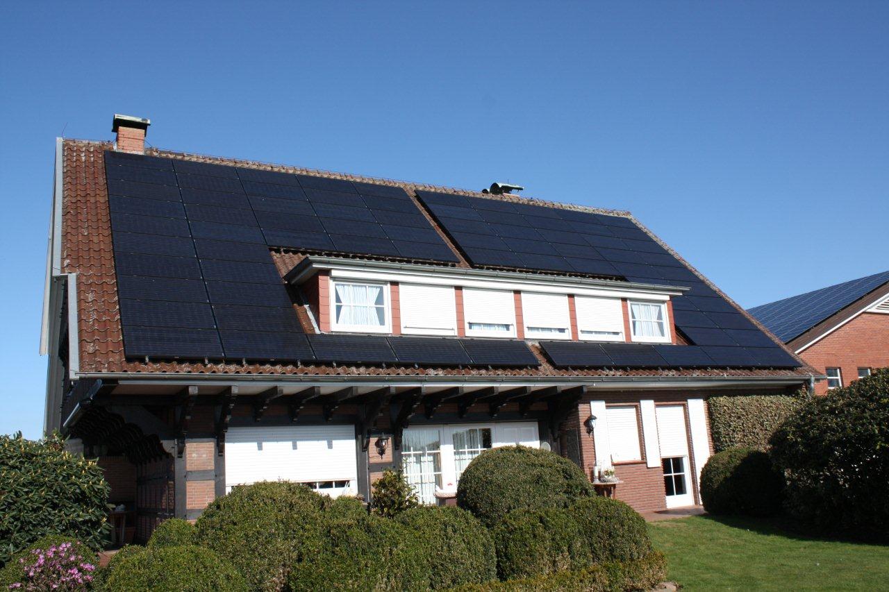 LÖSUNGEN – PV Construction